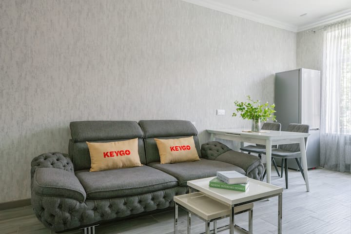 Keygo #0078 | 1 Bedroom | Near Blue Mosque - Yerevan