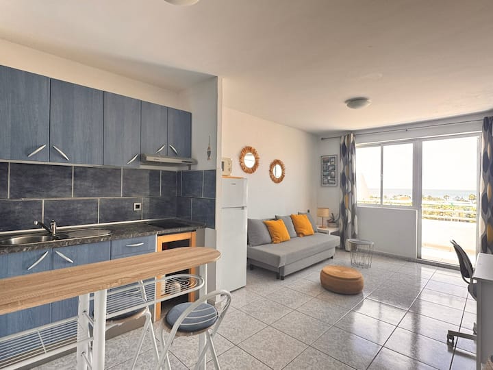 Palm Garden Apartment - Esquinzo
