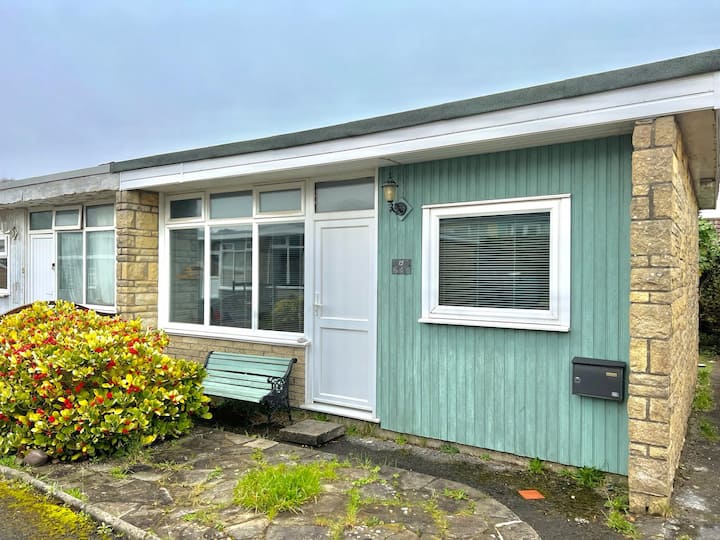 Seaside Chalet Near Bracelet Bay | Pass The Keys - The Mumbles