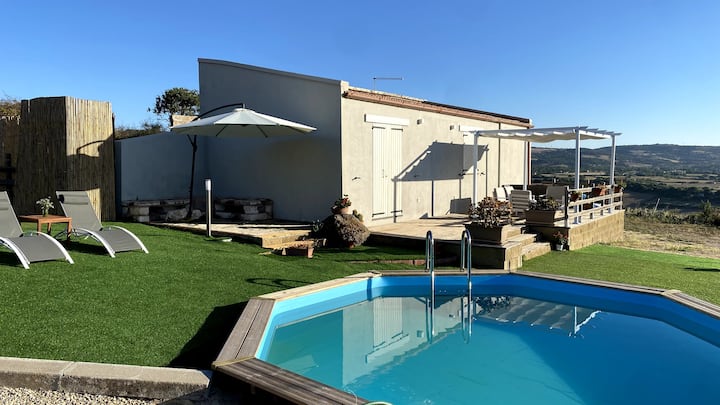 Cottage Giorgia Independent House Private Pool - Sardaigne