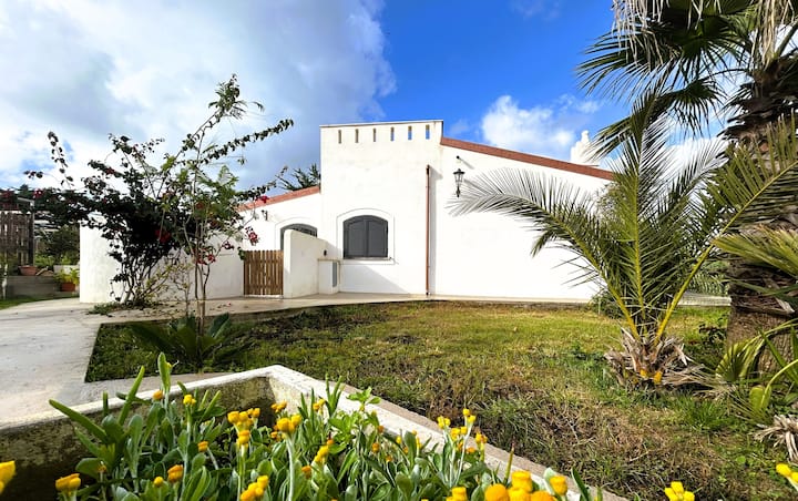 Villa Sonny Giallo - Fondi