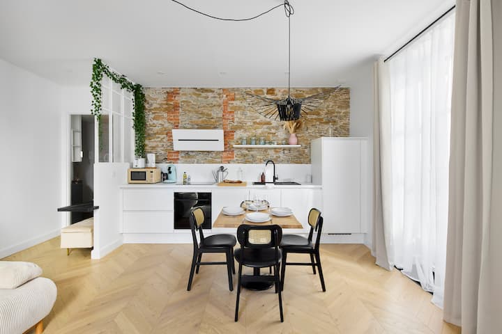 Exlusivité -  Cocoon & Erdre - Joli T2 Cosy - Nantes