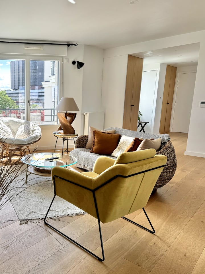 Bel Appartement Bien Situé, Proche Paris 175017 - Saint-Ouen