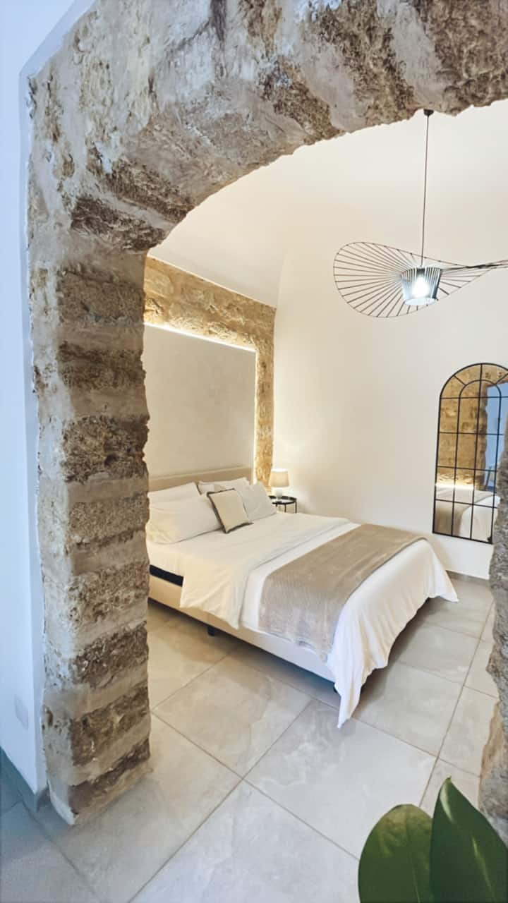 Loft Zisa Palermo - パレルモ