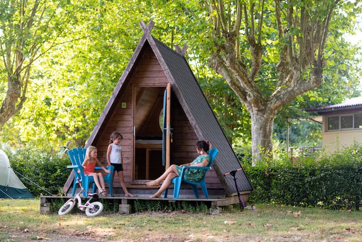 Cabane Duo Du Val De Saône - Thoissey