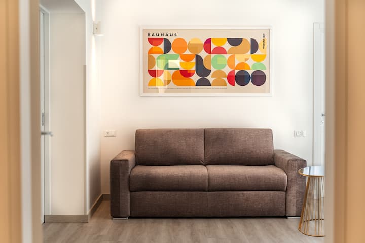 Brand New Central Sorrento 2 Br 2 Bt Flat Ac Wifi - Sorrento
