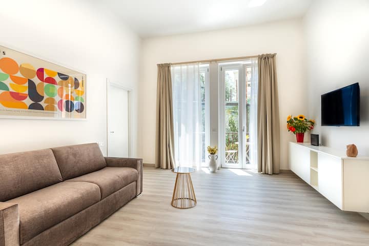 Brand New Central Sorrento 2 Br 2 Bt Flat Ac Wifi - Sorrent