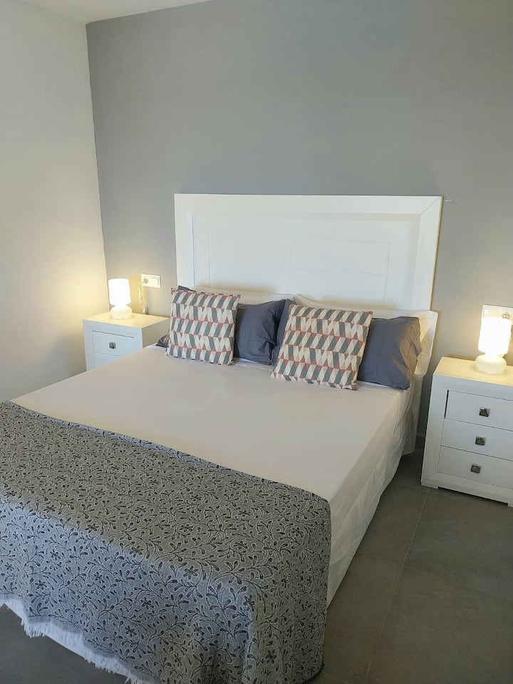 Appartement En Front De Mer La Cala De Mijas - Calahonda