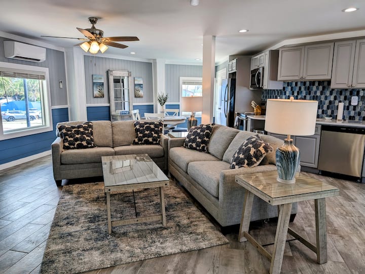 Coastal Cove | Oceanfront 1br At The Continental - Panama City Beach, FL