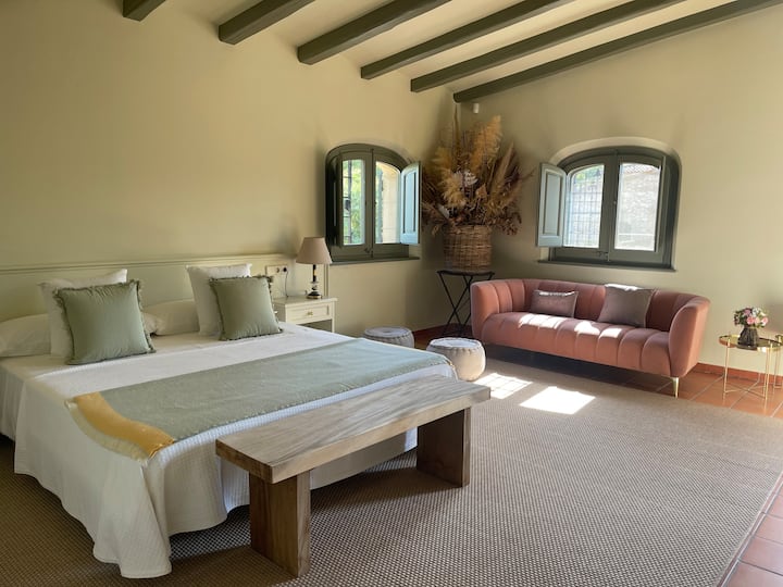 Bella Habitación N 10 Casa Anexa Mas Haritza - Palamós