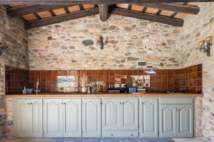 Bella Habitación N 10 Casa Anexa Mas Haritza - Palamós