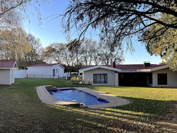 Heldervue House - Piketberg