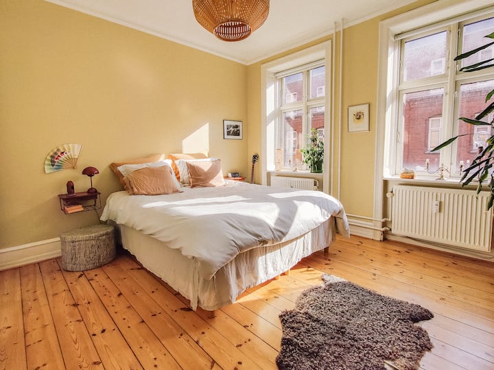Cosy, Stylish & Central Scandinavian Apartment - Copenhagen