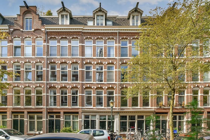 Appartement In De Buurt Van De Jordaan - Amsterdam