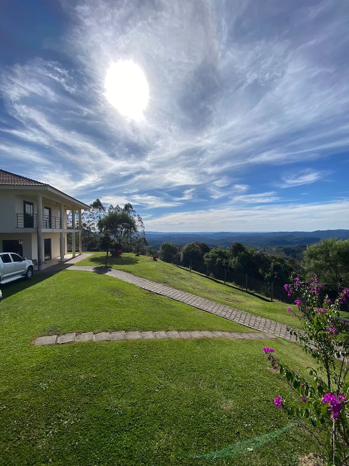 Refúgio Na Serra Em Campo Largo - Campo Largo