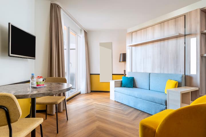 Appartement éQuipé Pour 4 Personnes Près De Paris - Gentilly