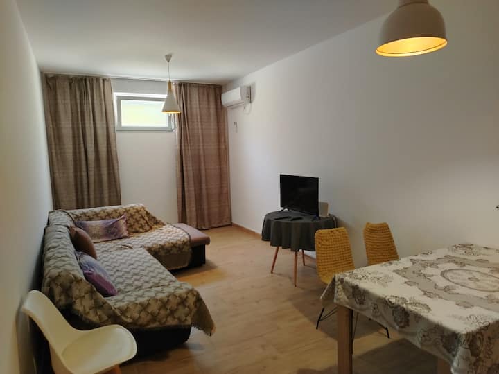Apartdelta. Beo - Podgorica