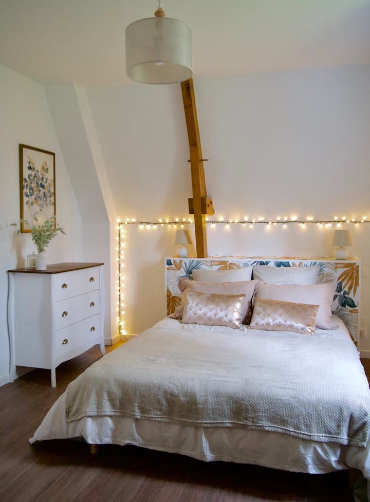 Chambre Indépendante - B - Paimpont