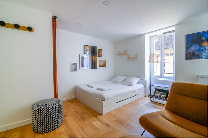 Studio Cosy à Fontainebleau - Fontainebleau