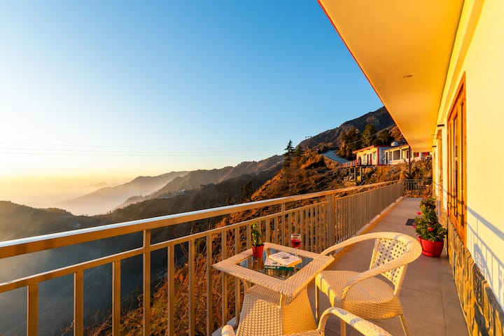 Kotli The Paradise (Cottage Eve) - Dhanaulti