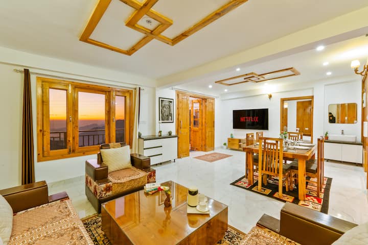 Kotli The Paradise (Cottage Eve) - Dhanaulti
