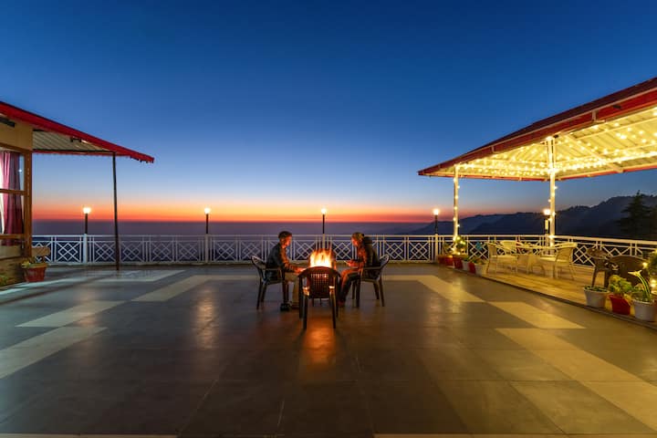 Kotli The Paradise (Cottage Eve) - Dhanaulti