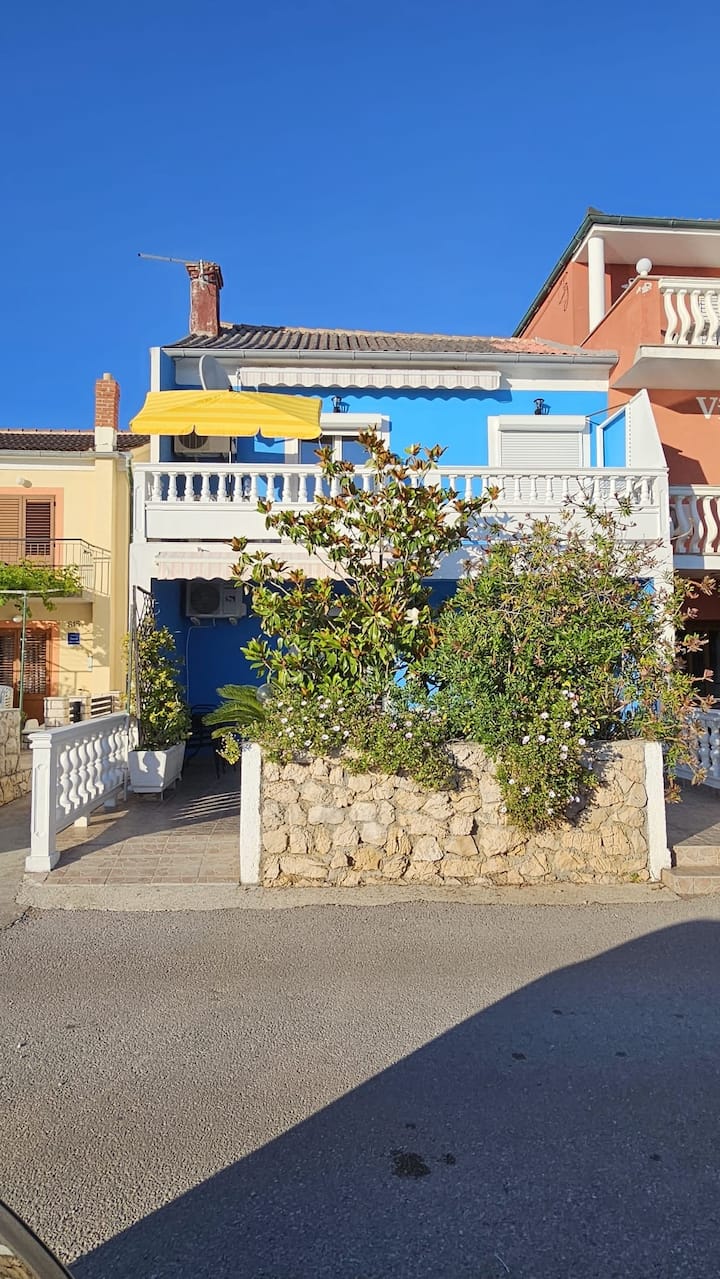Apartmani Fero, Vesna 1 - Rab, Barbat - Lun