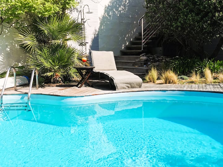 L'oliveraie - Piscine Chauffée - Les Sables-d'Olonne