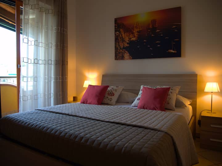 Grande Maison Proche Du Lac [3 Min De La Mer] - Bacoli