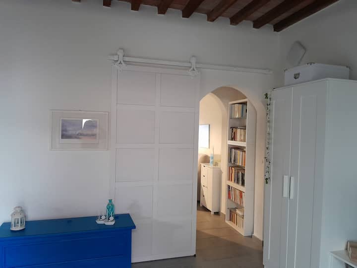 Due Stanze Con Bagno Privato In Terratetto Toscano - Pisa