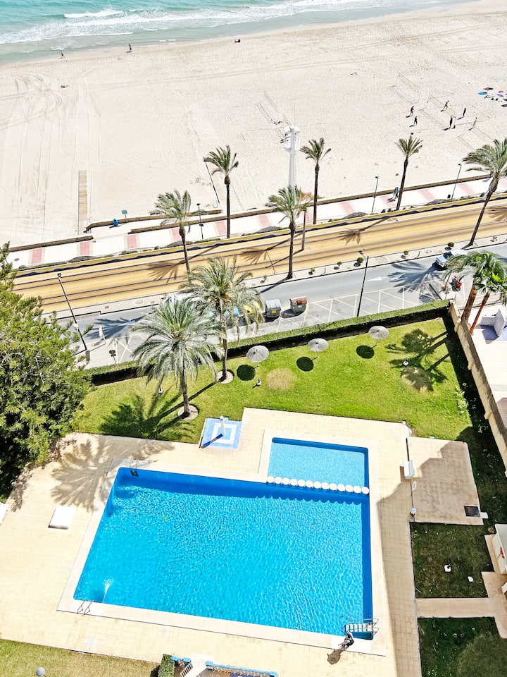 Frente Al Mar. Parking Gratis - Alicante