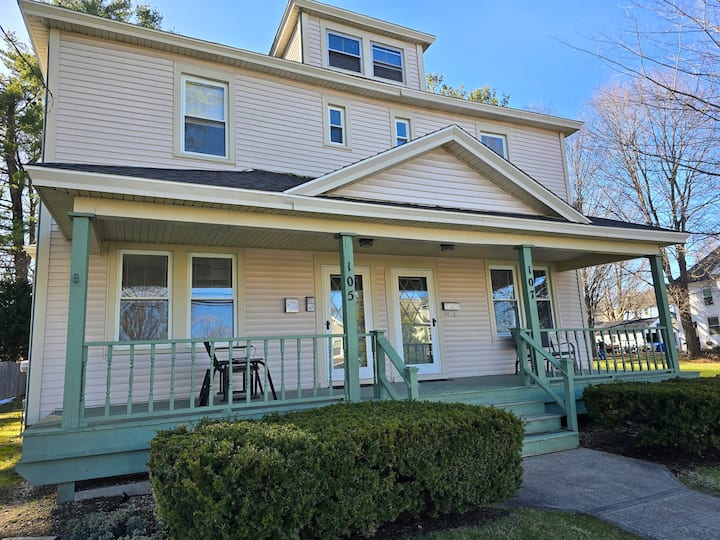 South West Onota - Pittsfield, MA