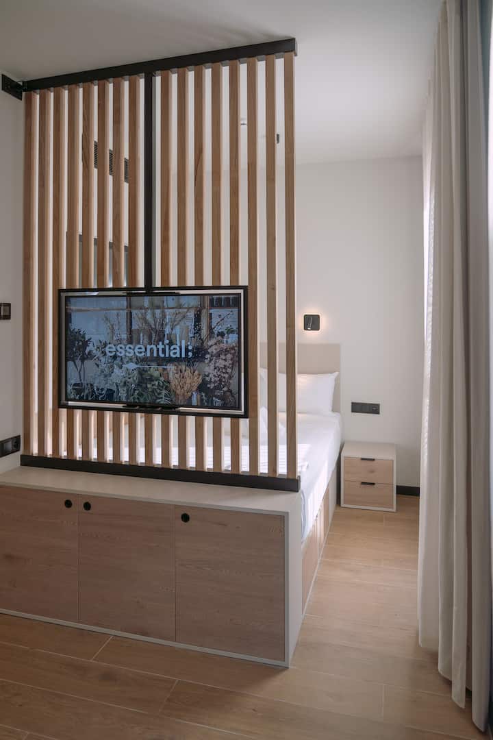 Private Loft - Pool, Cinema, Game Room - Barcelona