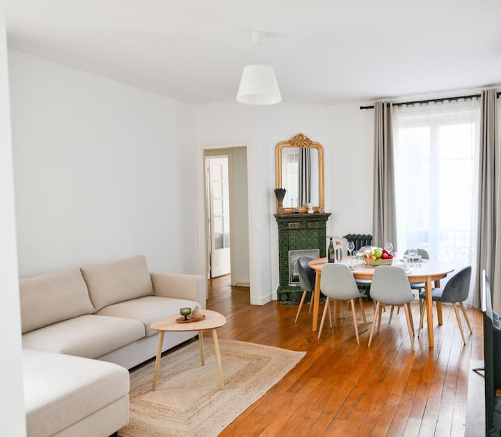 Eiffel Serenity - Paris 16e Arrondissement