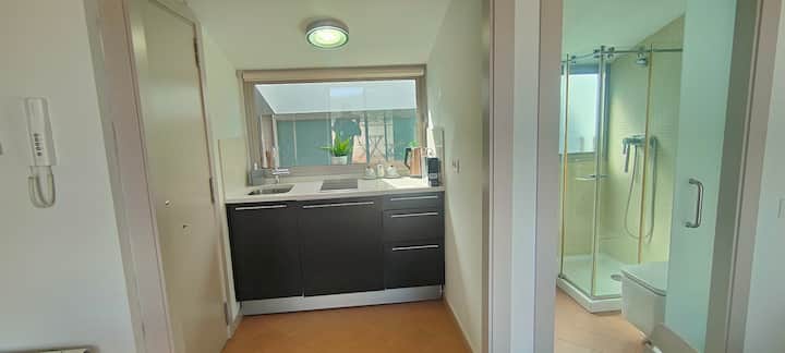 Apartamento Loft Mar&pol (Palafrugell) - Palafrugell