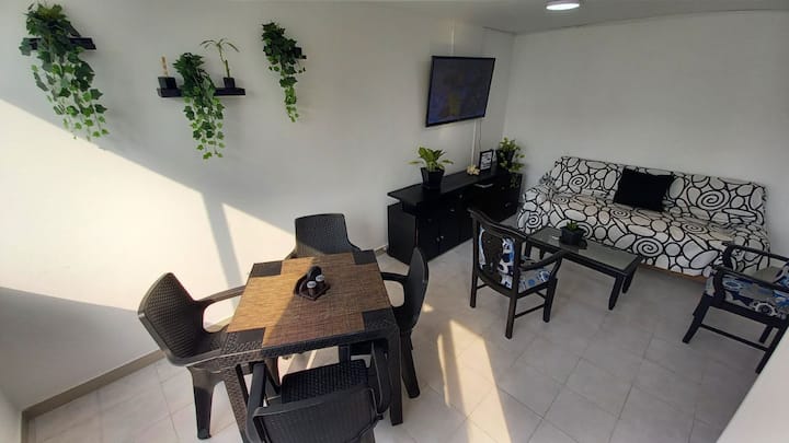 Apartamento Con Ac, Piscina Y Cerca Playa" - Cartagena, Colombia