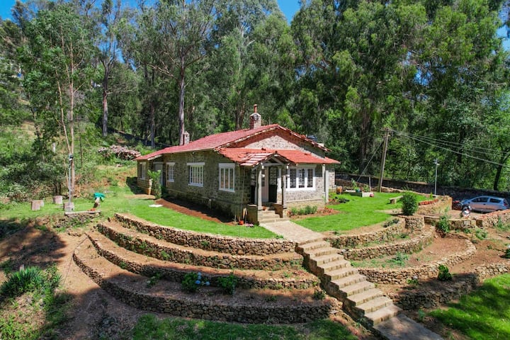 Springdale Villa - Kodaikanal
