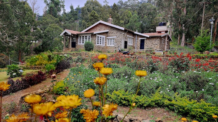 Springdale Villa 
| Entire Modern Heritage Villa - Kodaikanal