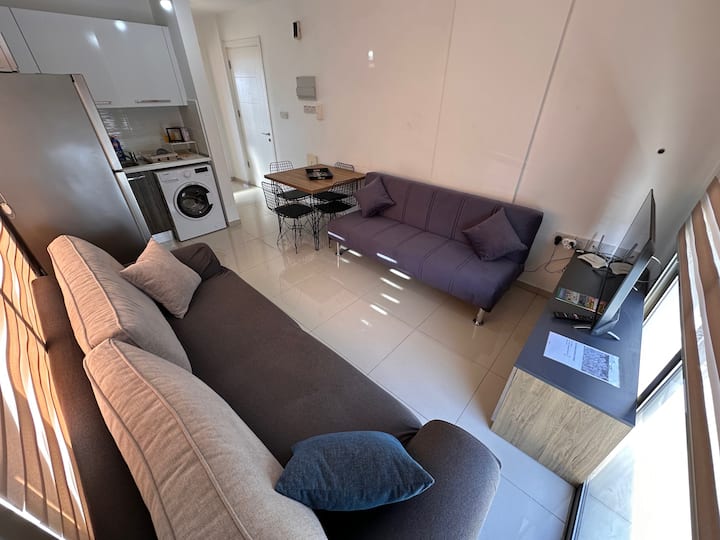 Girne/merkez 1+1 Penthouse Daire - Girne