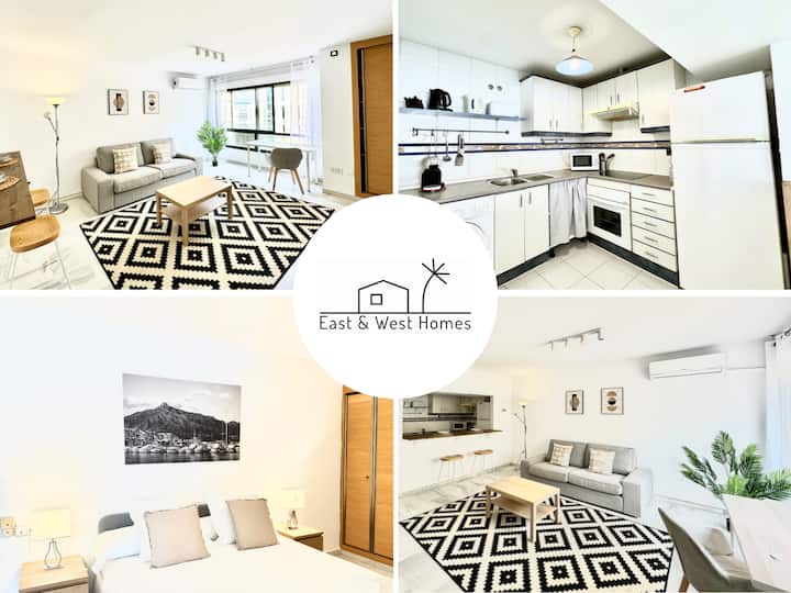 City Center Studio 5 Min From Beach - Eaw Homes - Marbella