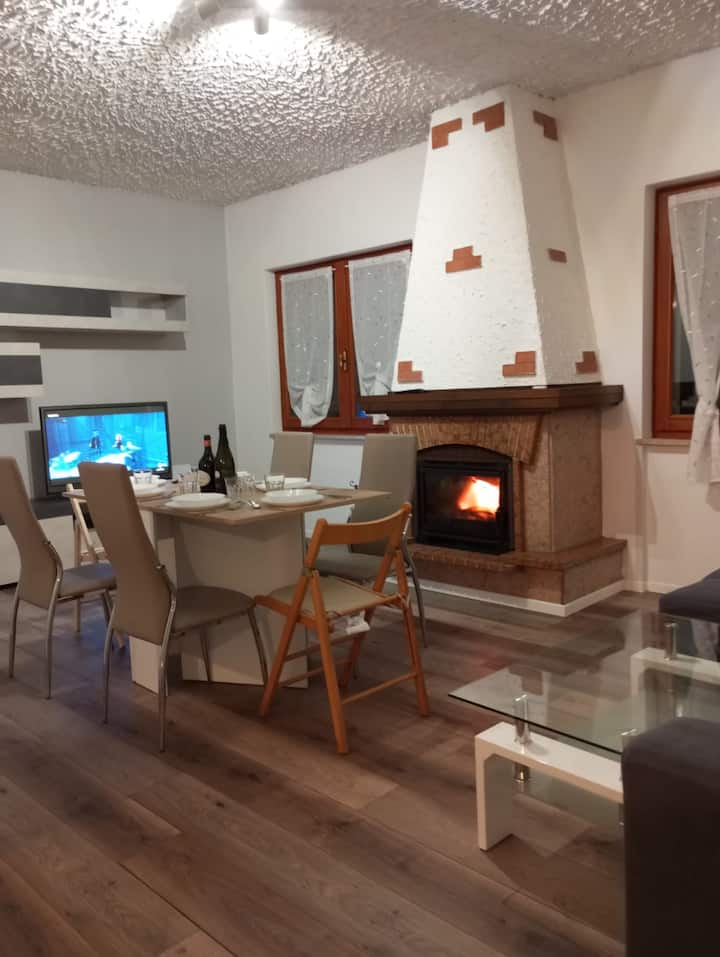 Casa Vacanze
"Chez Filomène" - Barzio