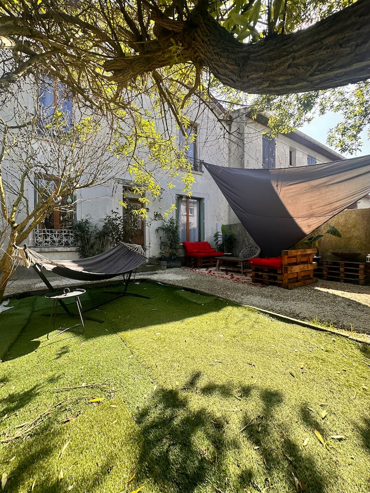 The House Of Little Paris - Neuilly-Plaisance