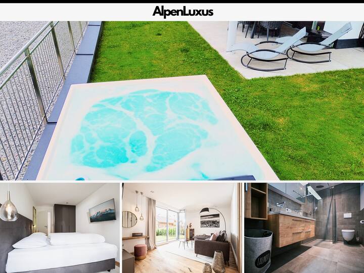Heaven 7 Suite With Whirlpool - By Alpenluxus App. - Alpbach