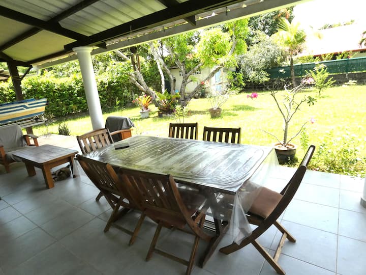 Maison Au Calme - Guyane française
