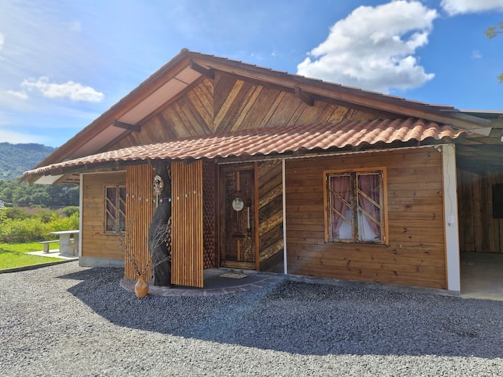 Casa Ypê Amarelo 2 - Pomerode