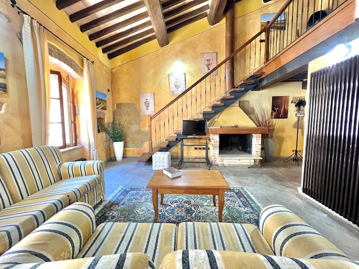 Appartement à Piazza Grande - Montepulciano - Montepulciano