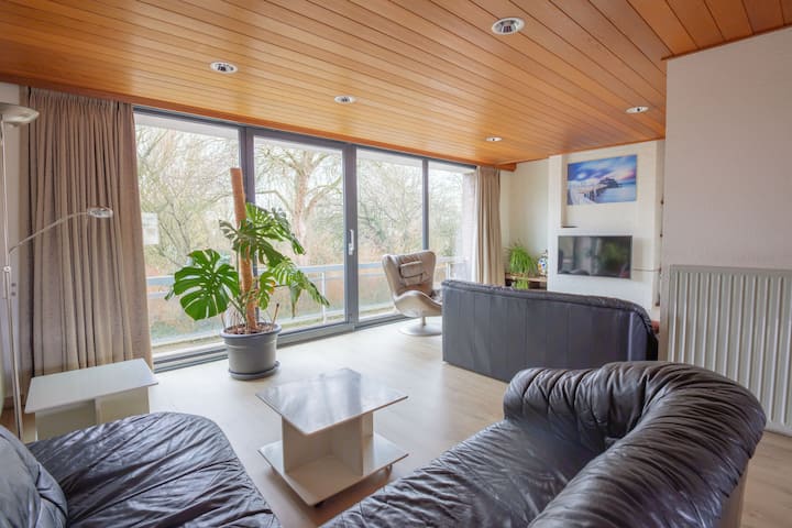 Lichtrijke Familiewoning Met Tuin En Ruime Garage - Bruges