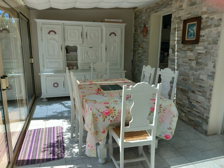 Maison "La Mouette"  Proche Plage Et Golf. - Pornic