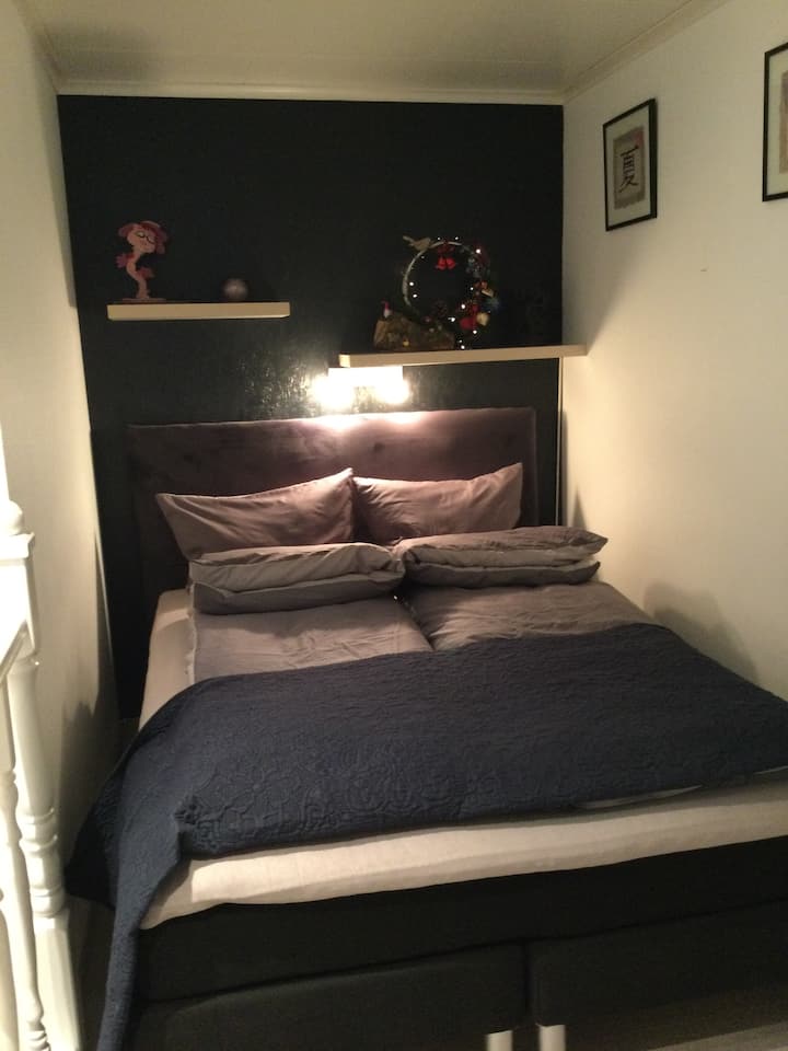 Koselig Leilighet To Etasjer. - Tromsø