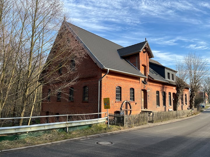 Wassermühle Mit Sauna - Deutsch Evern